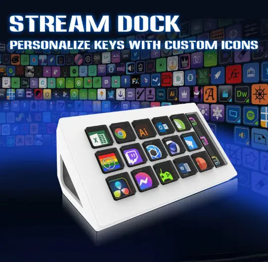 LCD Custom Keypad Table Helper – Elustell